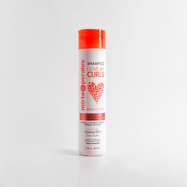 I Love My Curls Shampoo – Mirta de Perales